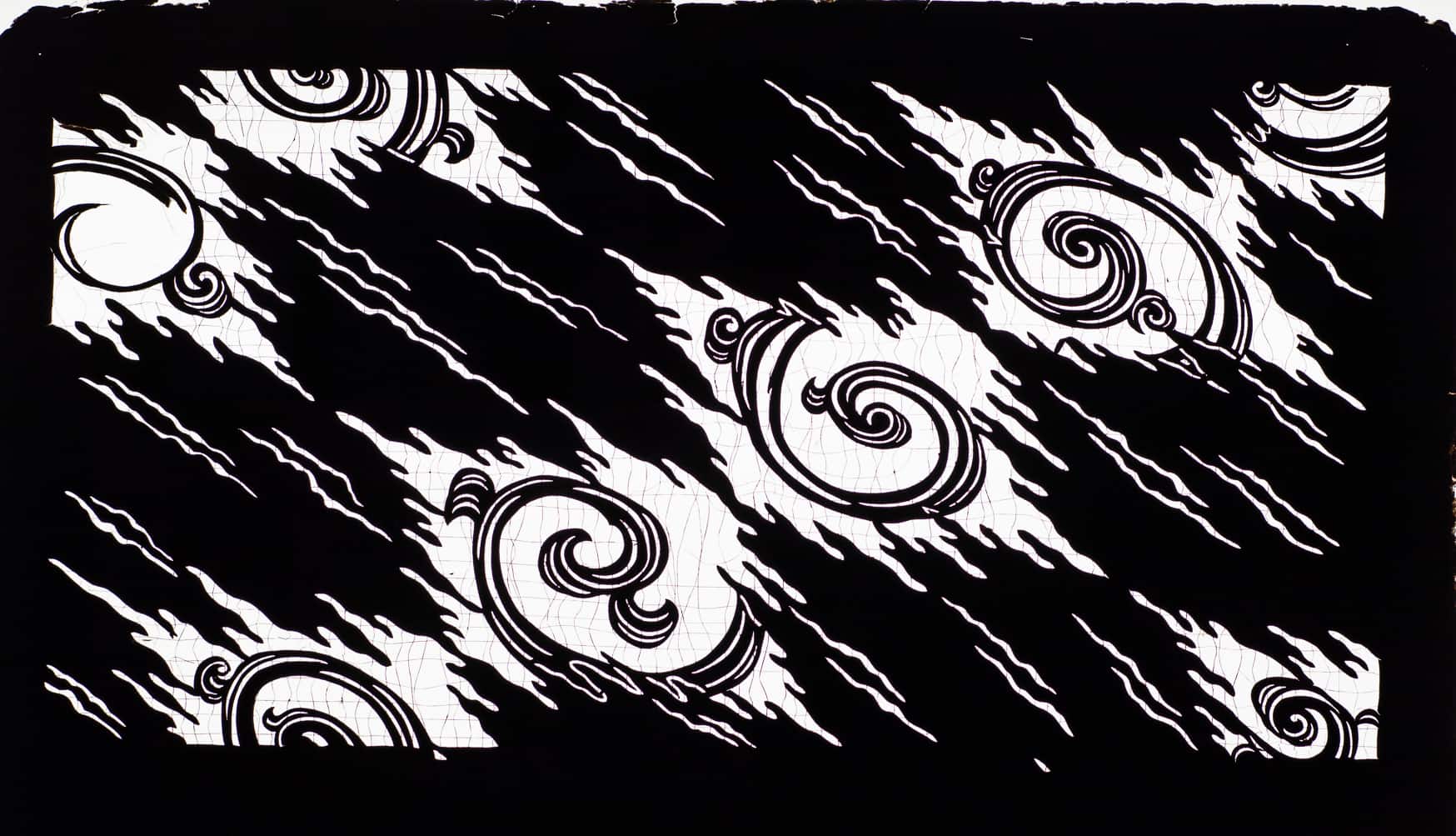 52049 Stylized Storm — The Katagami Project