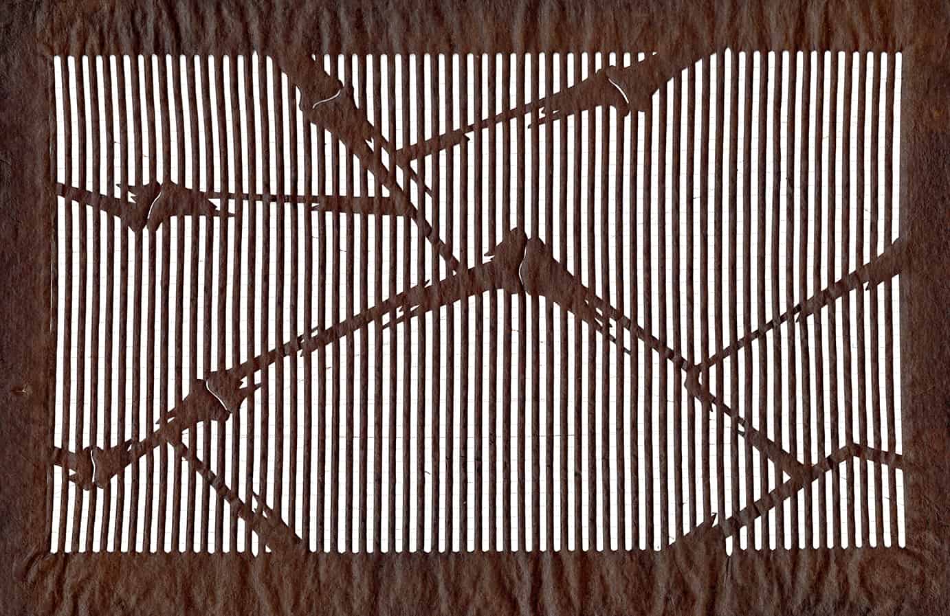 8002 Broken Bamboo — The Katagami Project